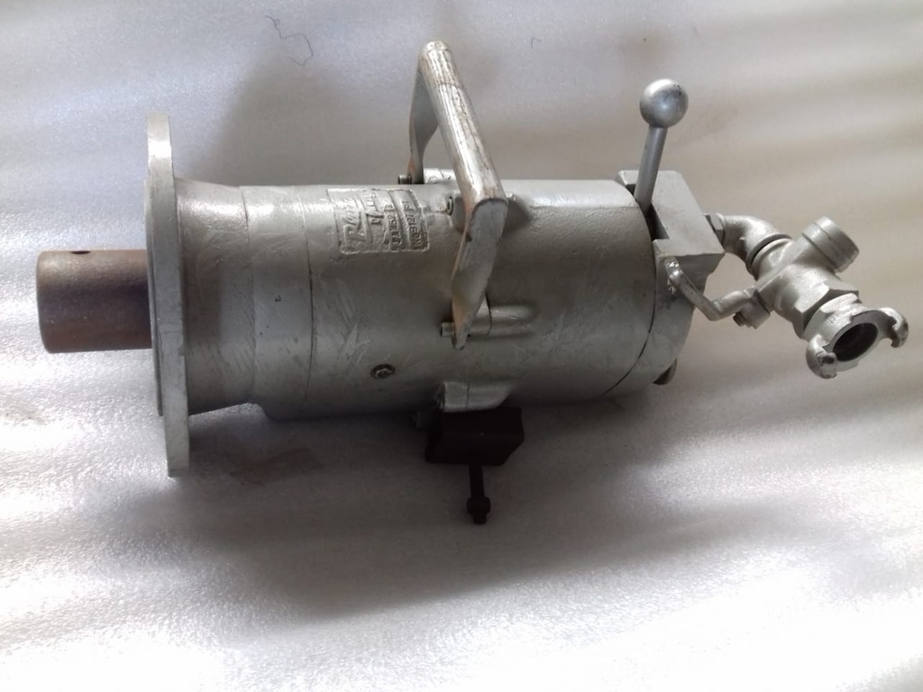 AIR MOTOR PAM 52R | ALM SHIP EQUIPMENTS